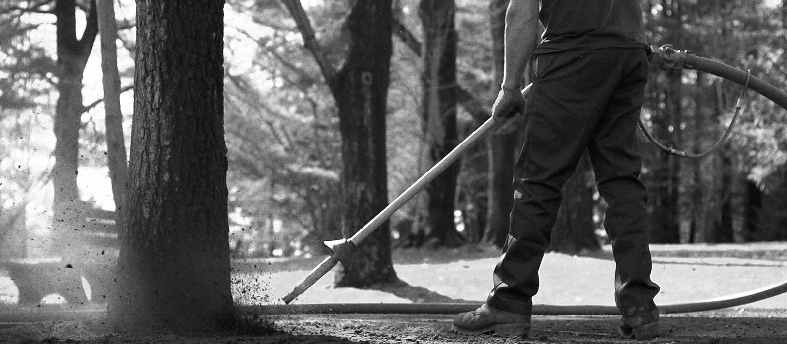 AirSpade – AirSpade Pneumatic Soil Excavation Tools