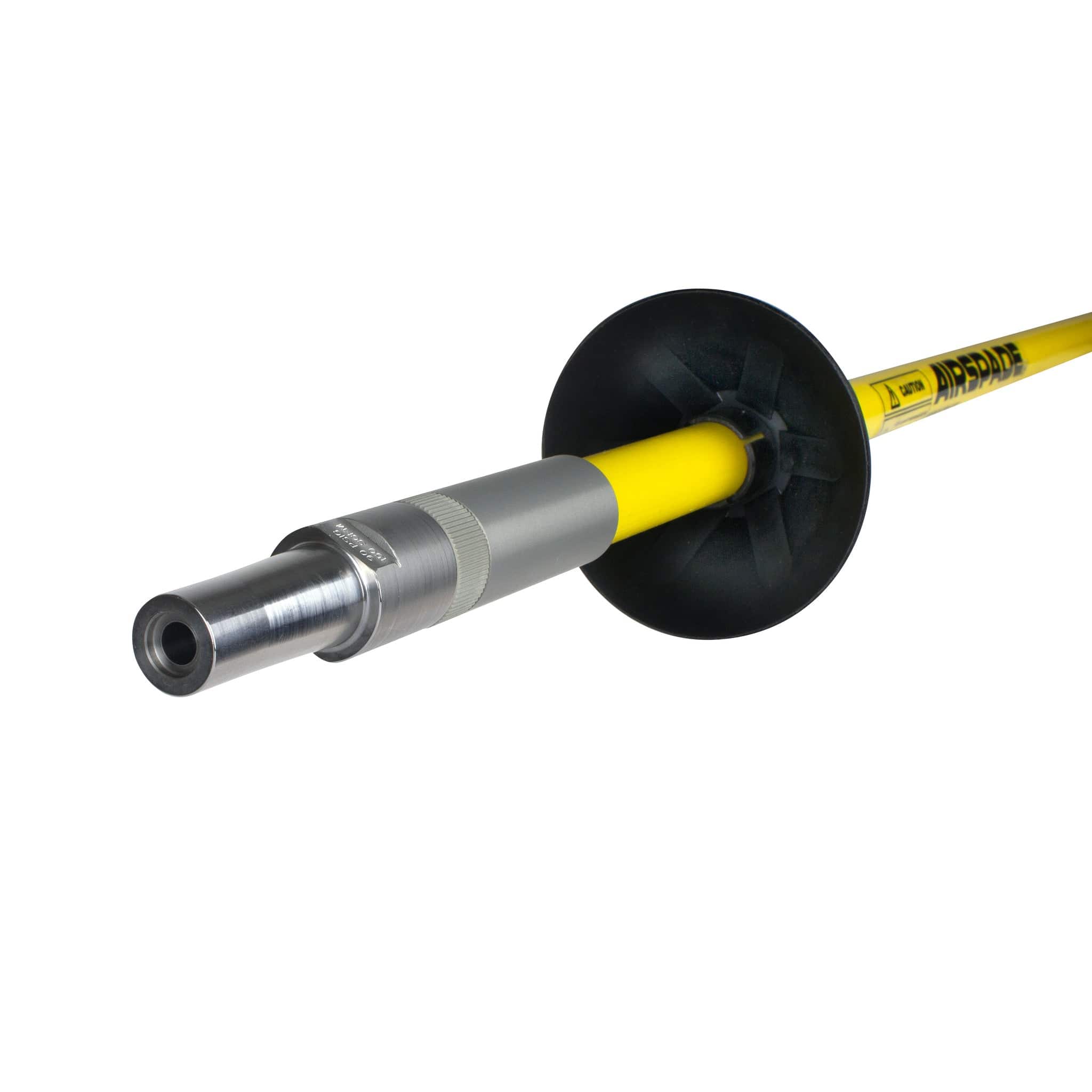 AirSpade 2000 Arbor Series - 150 cfm with 4 Ft Barrel – AirSpade ...