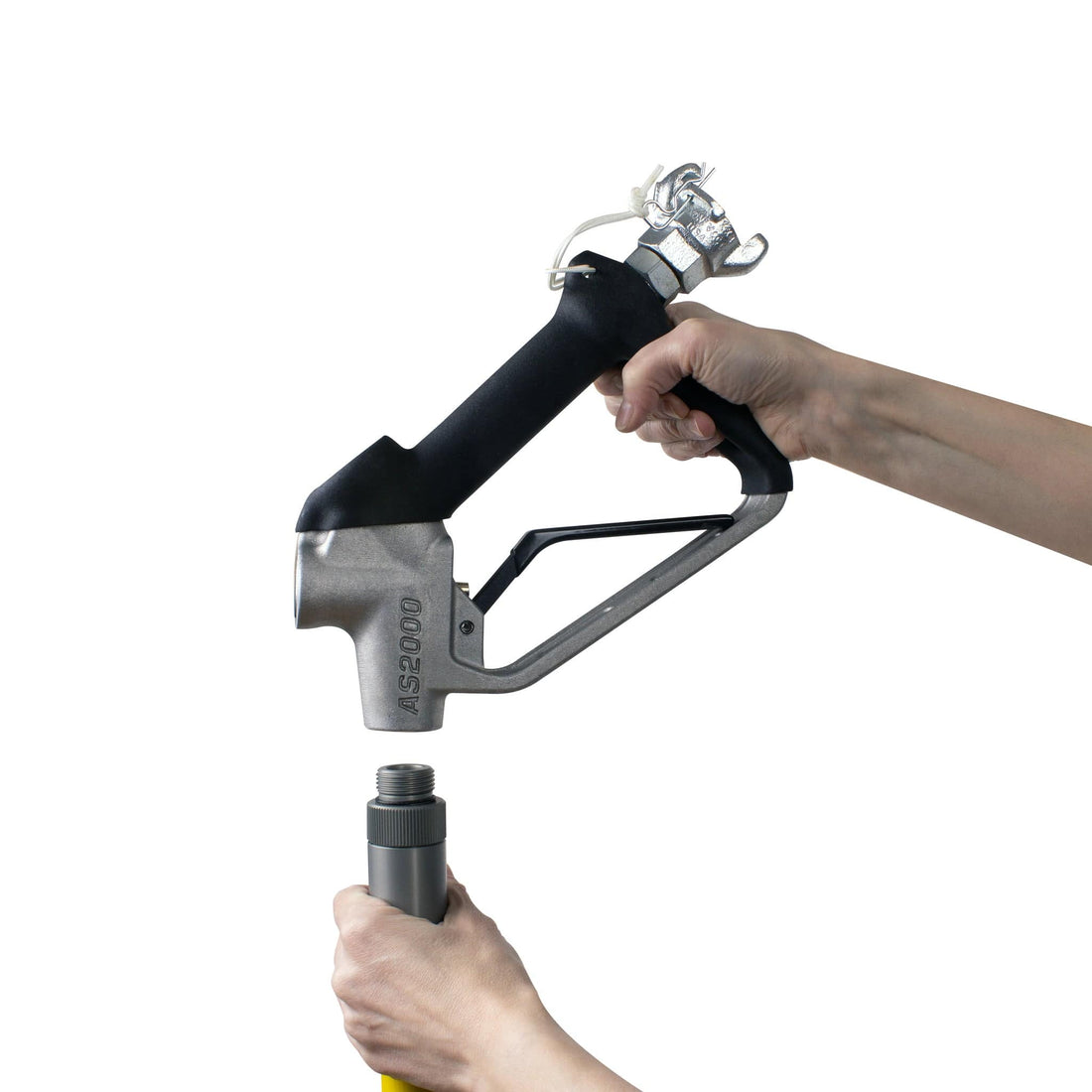 AirSpade 2000 Arbor Series - 150 cfm with 4 Ft Barrel – AirSpade ...