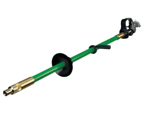 AirSpade 5000 Utility Series Kit - 150 cfm with 4 Ft Barrel – AirSpade ...