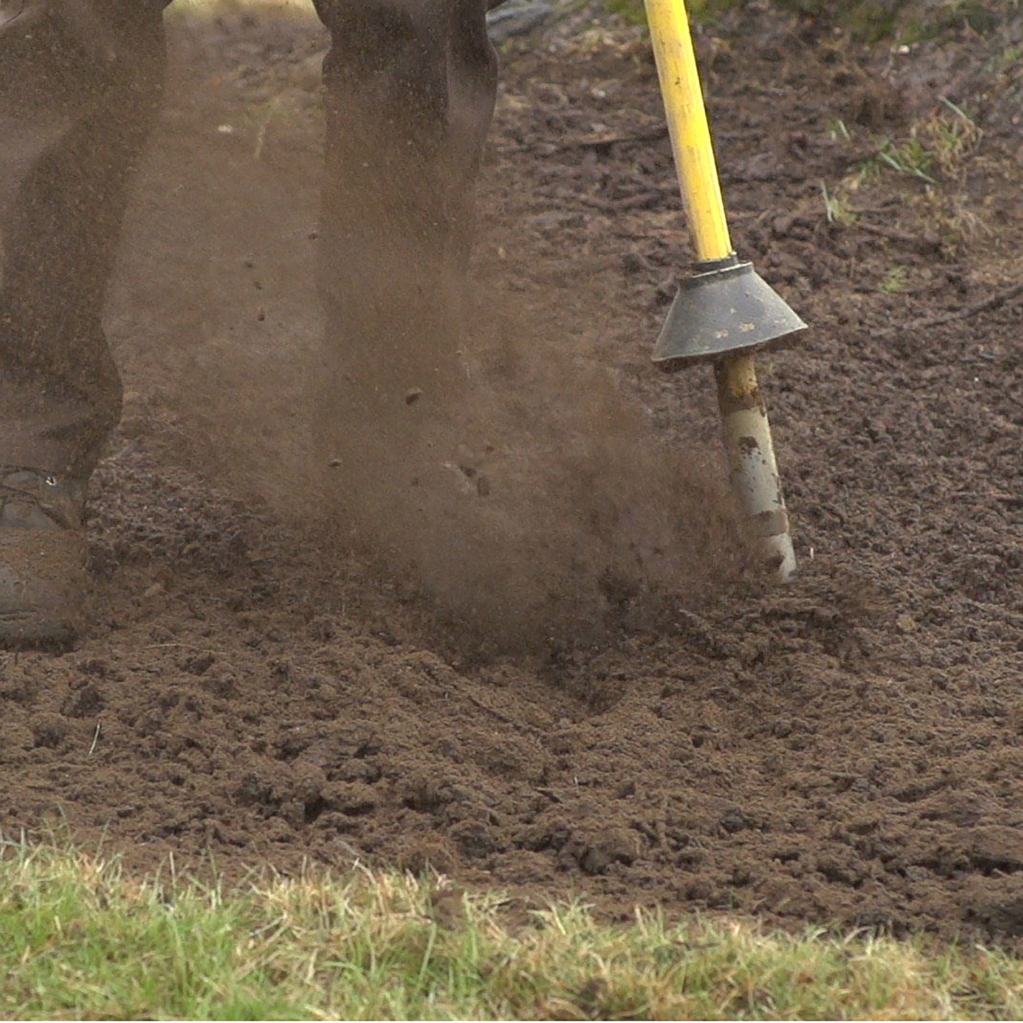 AirSpade 2000/4000/5000 Adjustable Dirt Shield Assembly – AirSpade ...