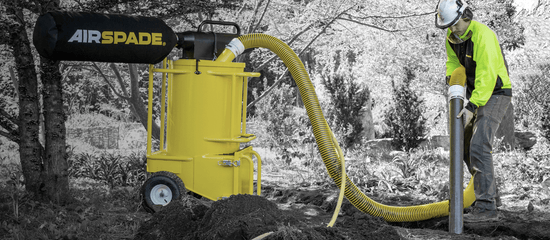 AirSpade – AirSpade Pneumatic Soil Excavation Tools