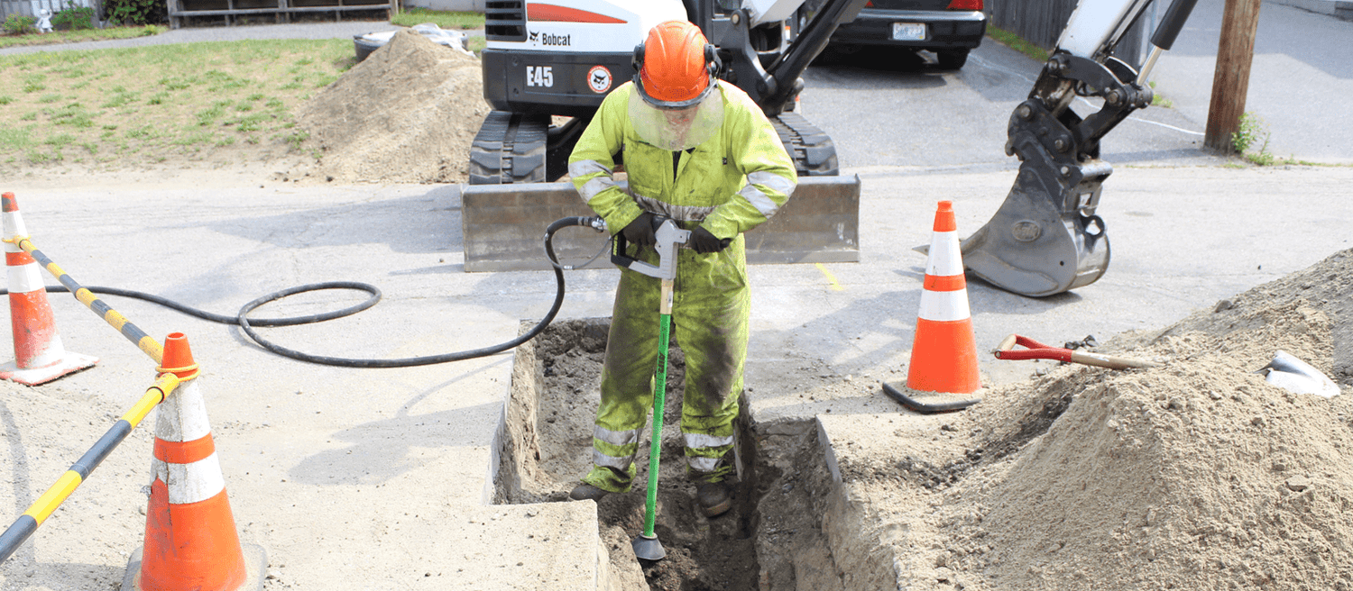 AirSpade – AirSpade Pneumatic Soil Excavation Tools