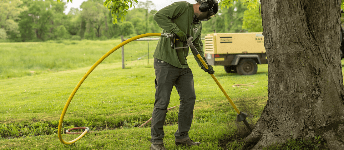 AirSpade – AirSpade Pneumatic Soil Excavation Tools