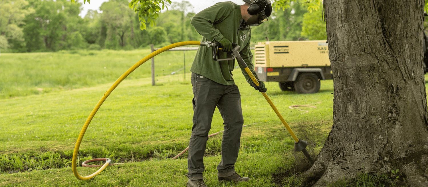 AirSpade – AirSpade Pneumatic Soil Excavation Tools